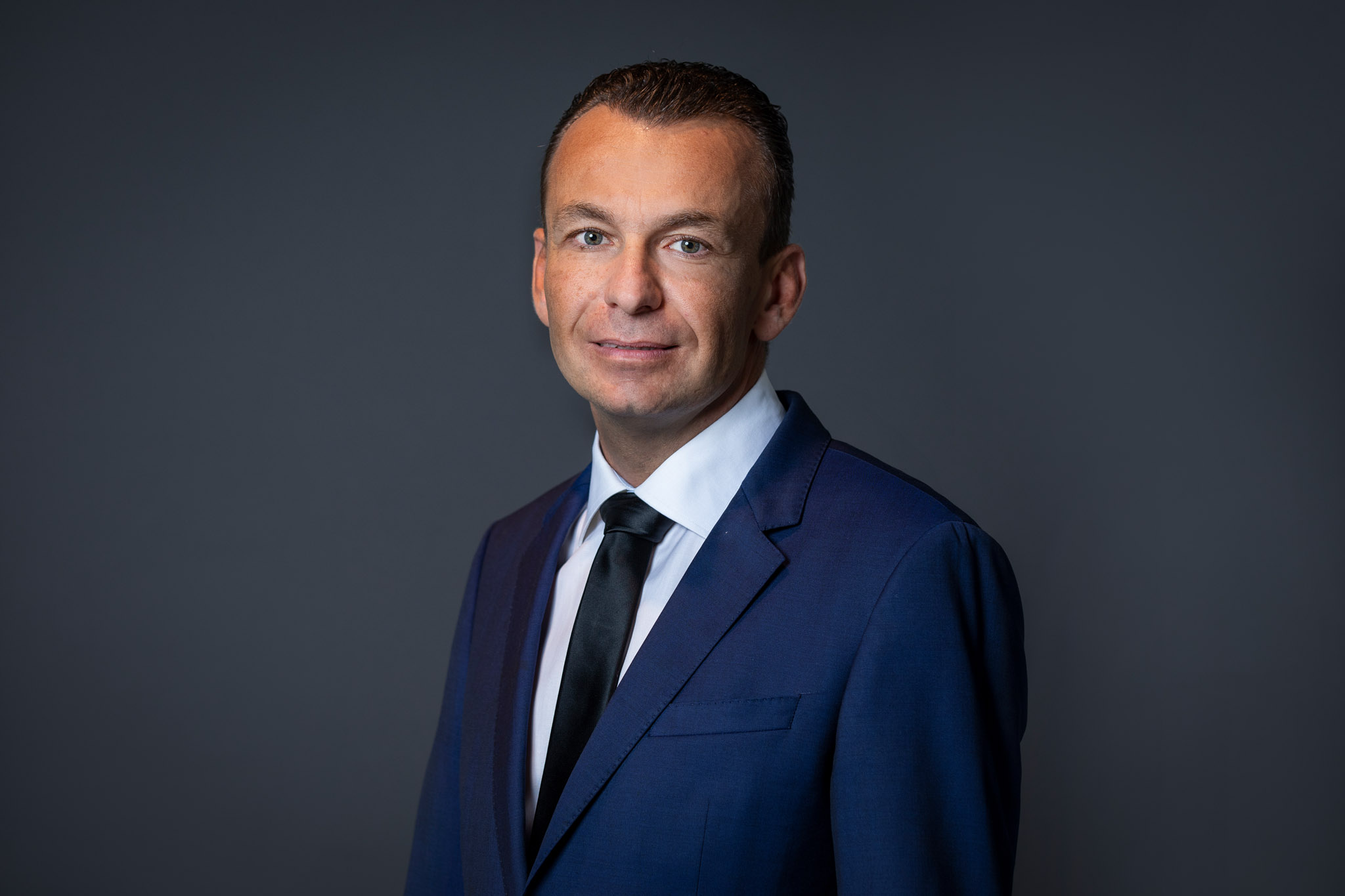 Wojciech Wondell blir COO på Titania – Titania